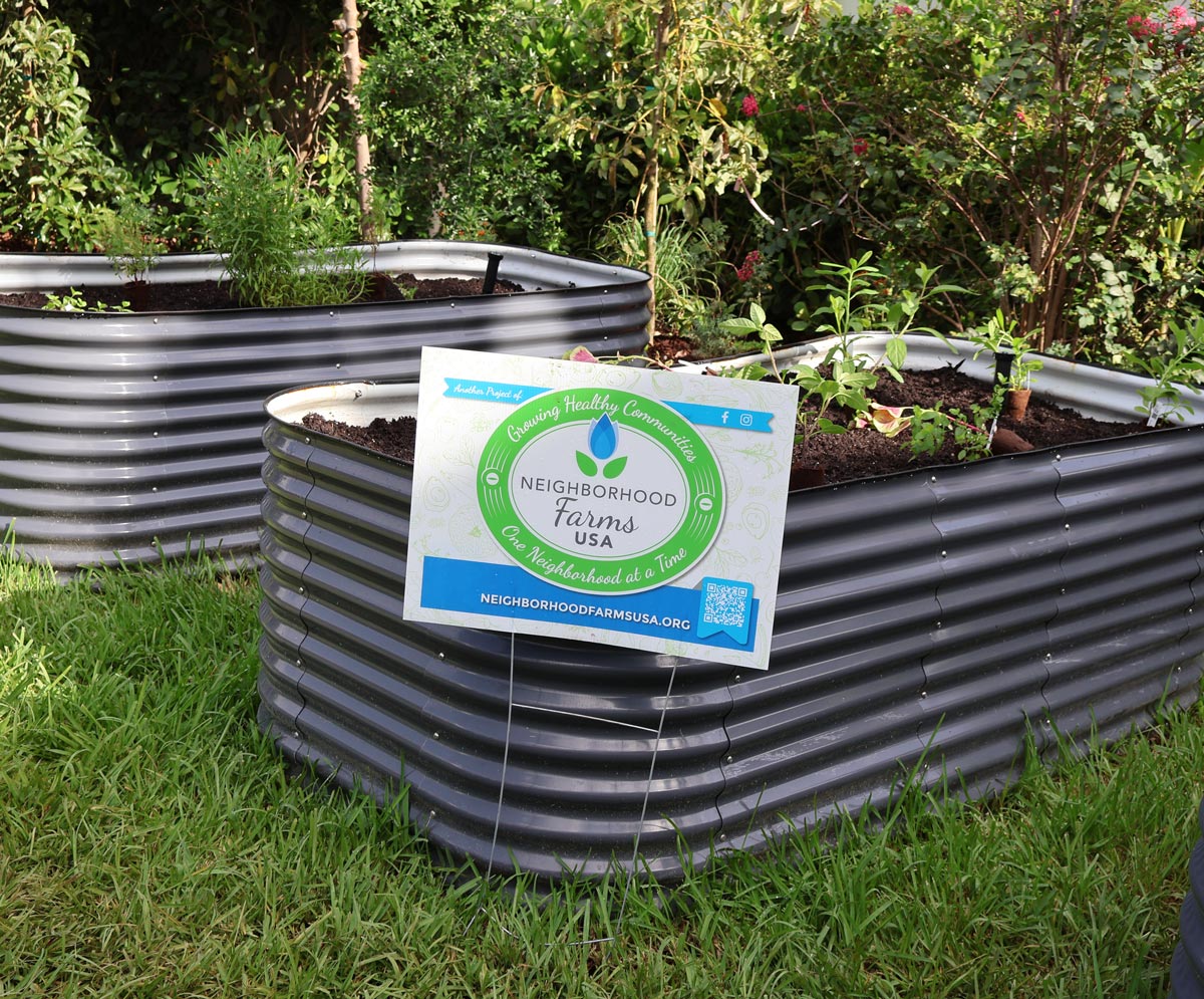 Neighborhood Farms USA